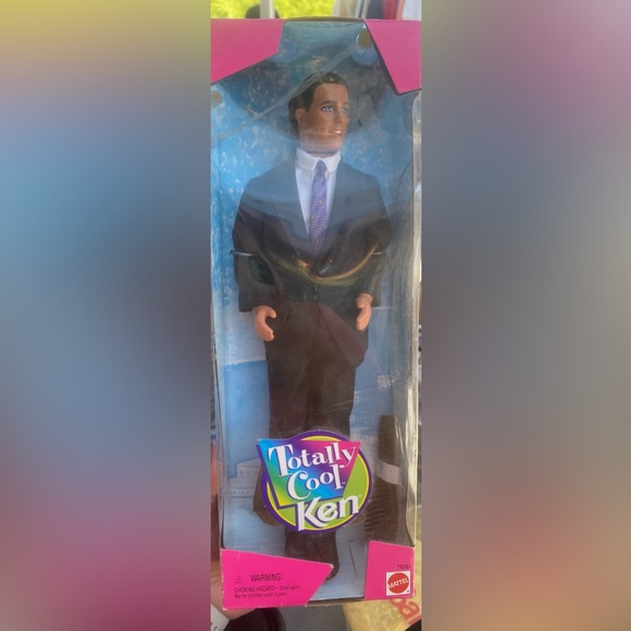 Other | Vintage 1997 Totally Cool Ken | Poshmark